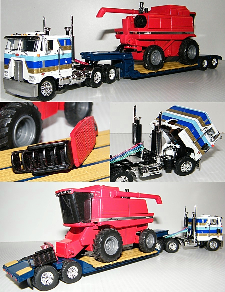 Custom Peterbilt 352