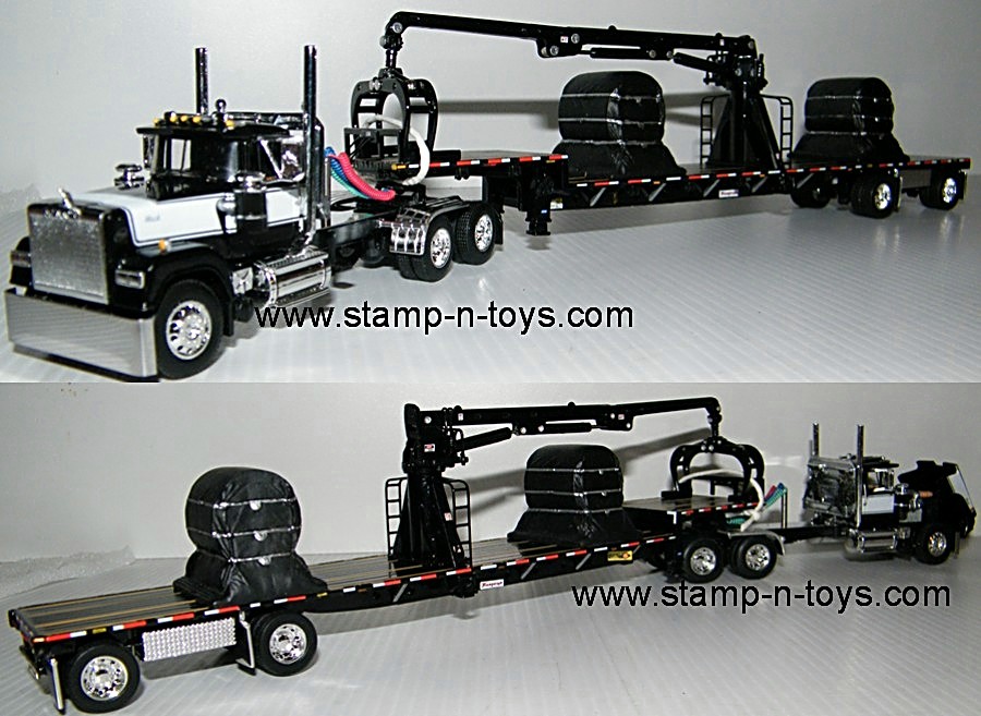 Custom Mack Superliner