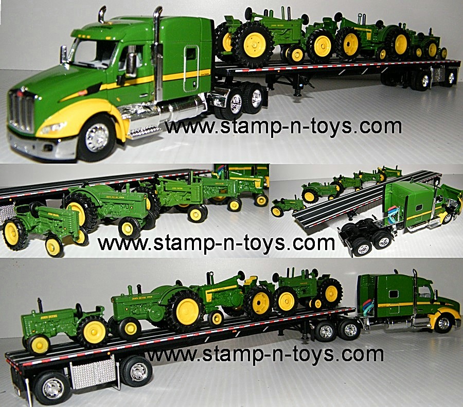 John Deere Truck Logo