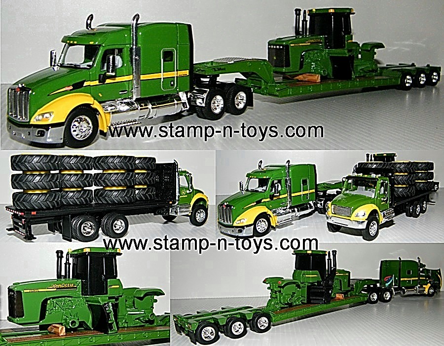 John Deere Truck Logo